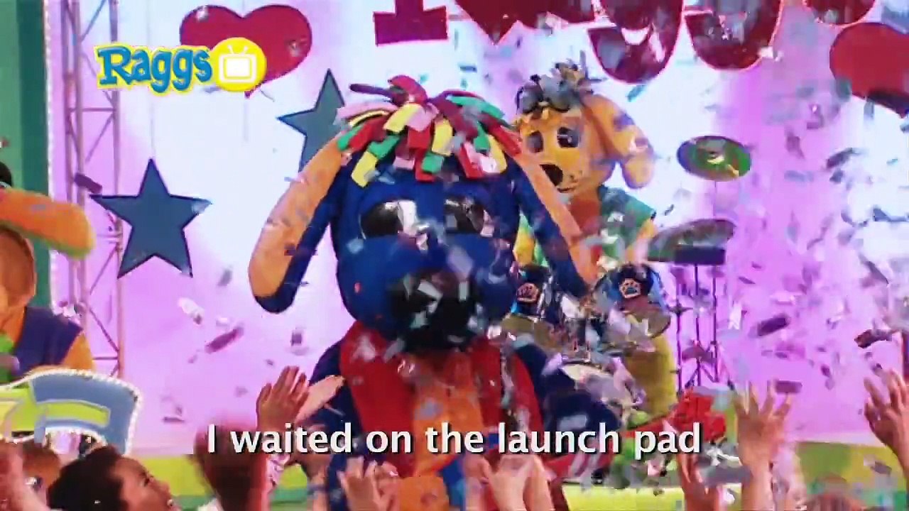 Kids Songs ¦ Preschool Song - “Star Baby Concert Song“ - The Raggs Band ...