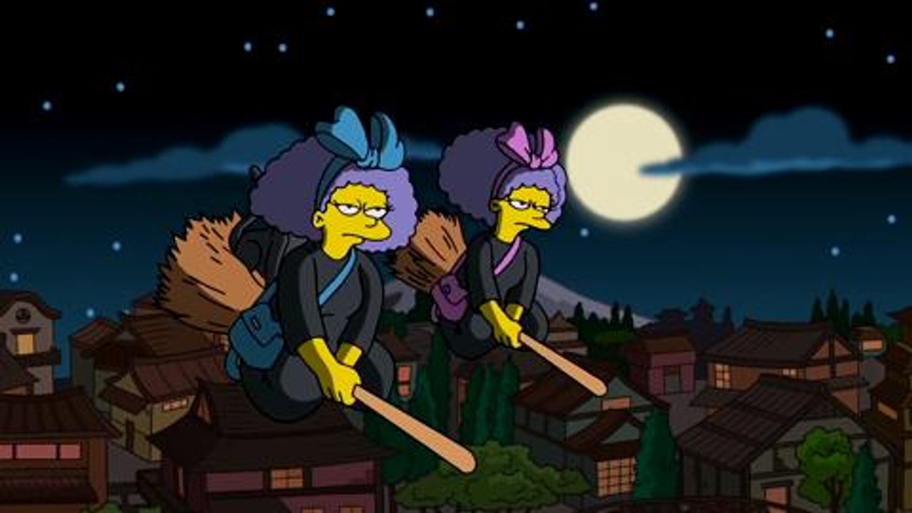Anime | THE SIMPSONS | ANIMATION on FOX - Vídeo Dailymotion