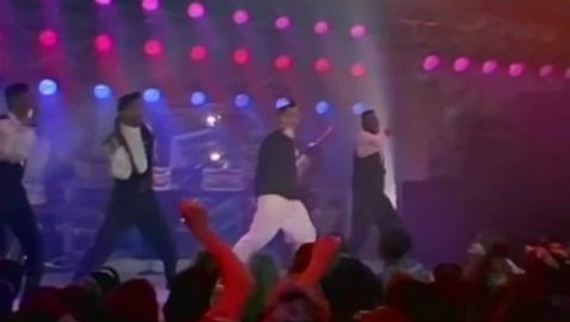 Vanilla Ice Ninja Rap [HD] Go Ninja, Go Ninja GO! - High Quality ...