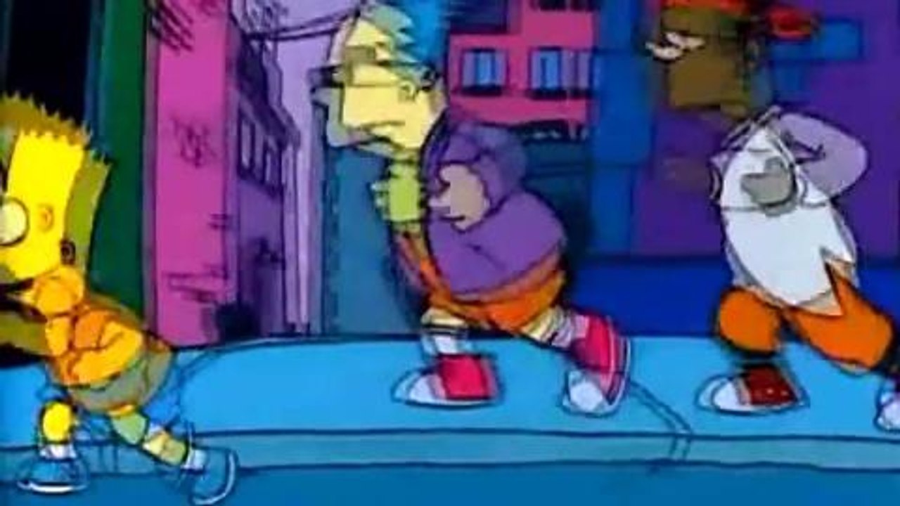 Bart Simpson - Do The Bartman (Official Video HQ) - Vídeo Dailymotion