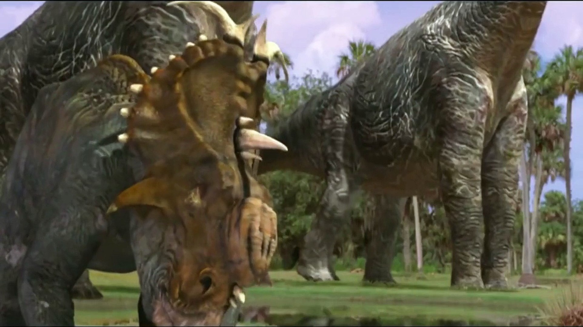 Disney Dinosaur Carnotaurus