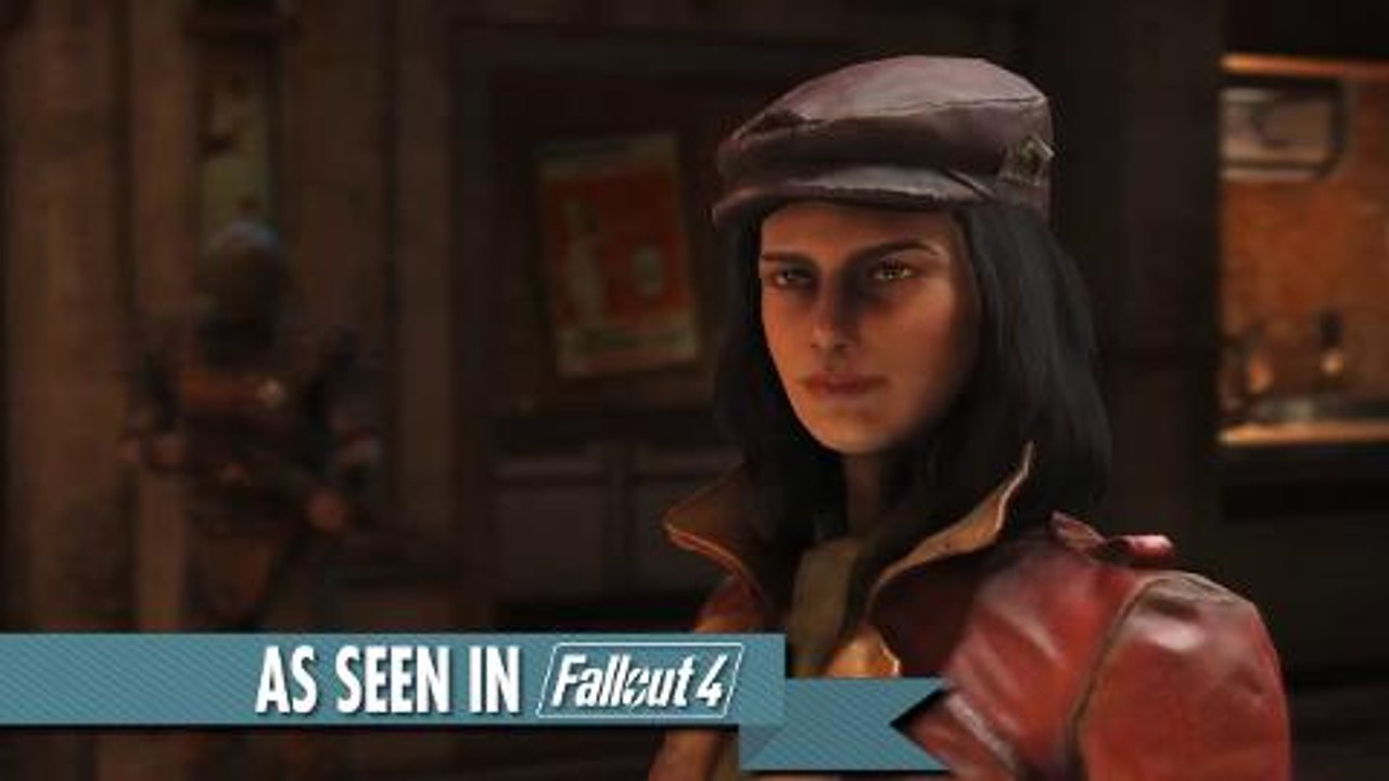 Fallout Shelter - Update 1.2 Trailer (PEGI) - Vídeo Dailymotion