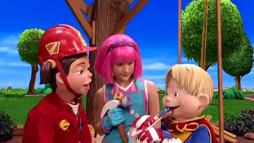 Lazy Town Official videoları - Dailymotion