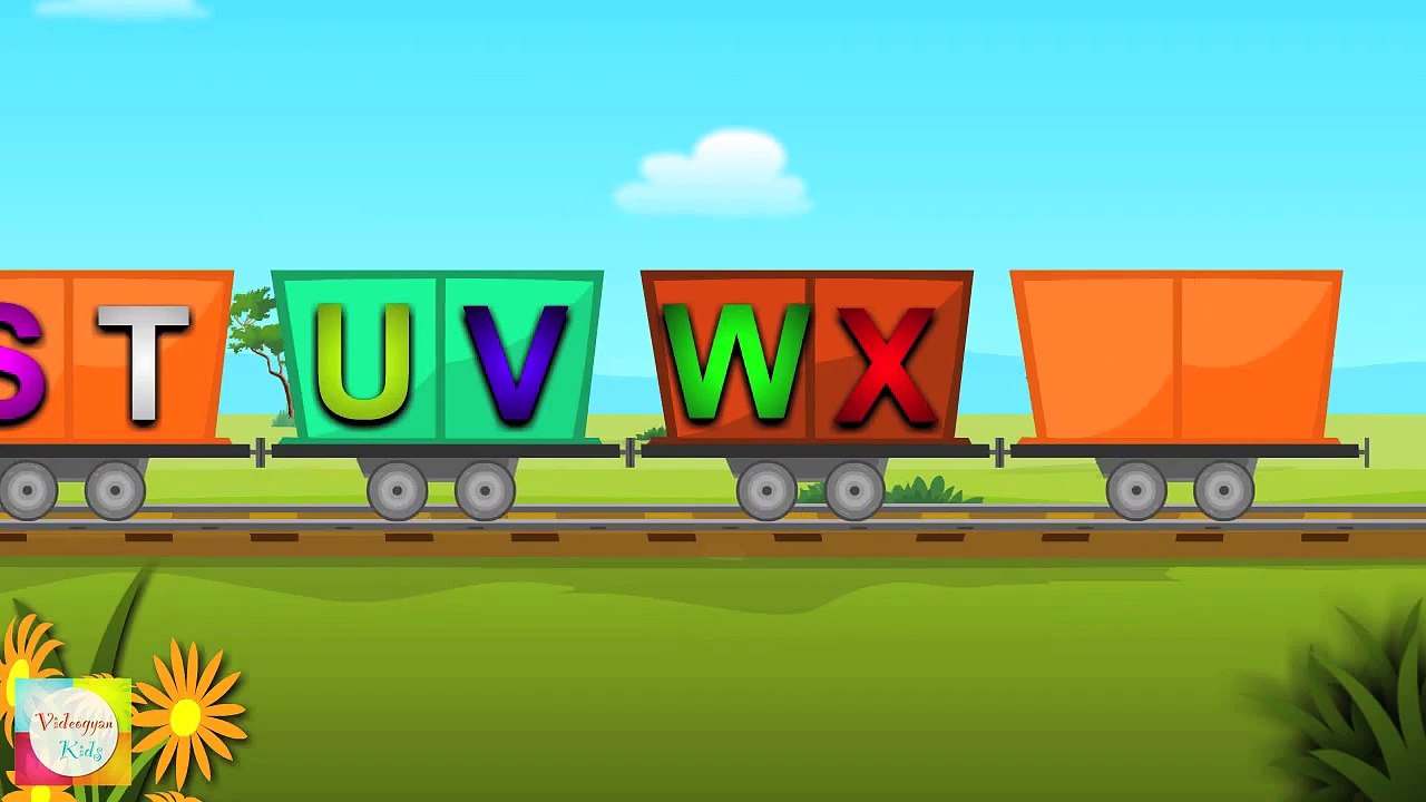 ABC Alphabet Song | Learning Nursery Songs| Toddlers Songs | Alphabet ...