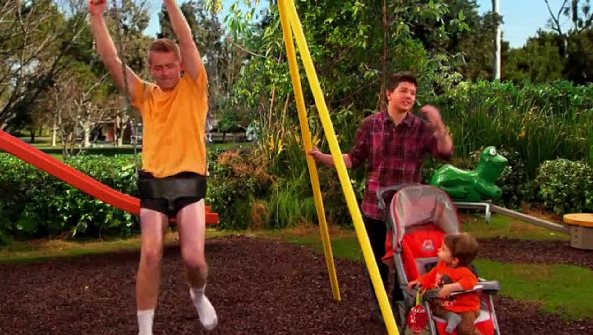 Good Luck Charlie Teddy