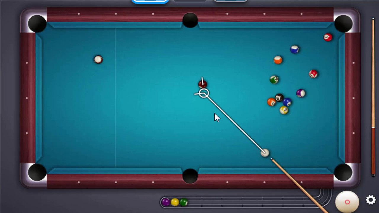 Best Way To Break In 8 Ball Pool Miniclip - video Dailymotion