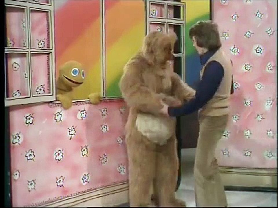 Zippy and Bungle Learn About Movement | Rainbow TV Series 1 Episode 17 ...