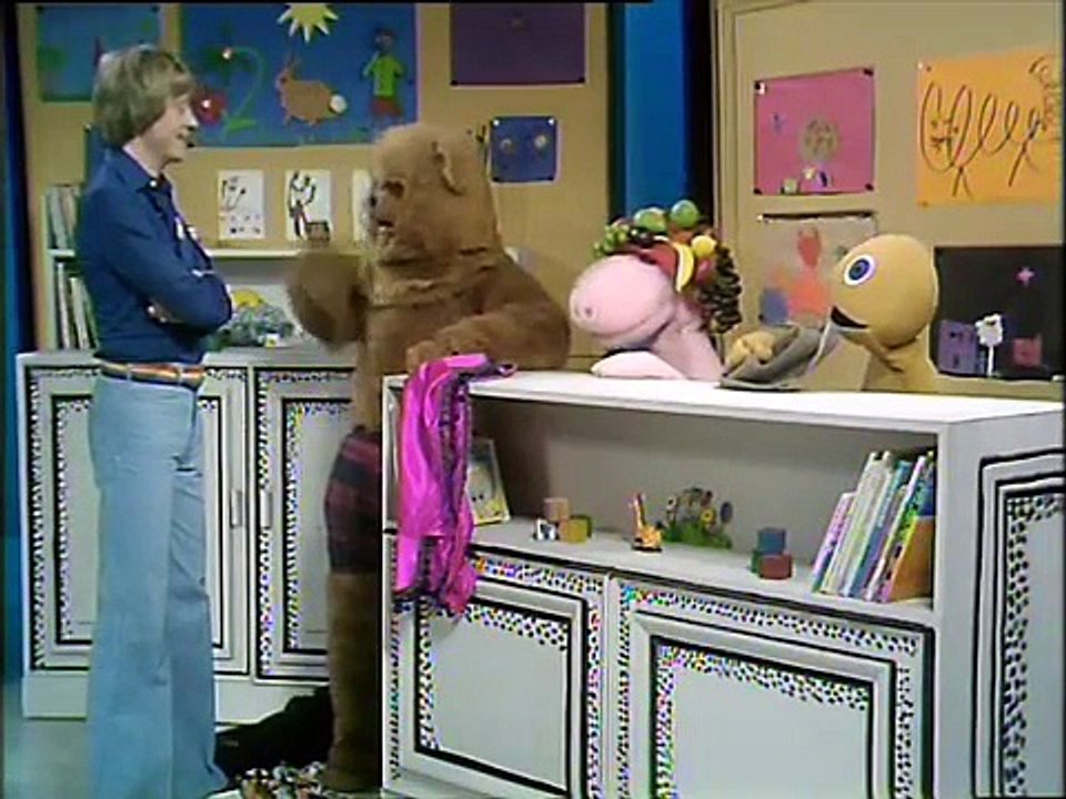 How To Tidy Up For Kids With Zippy, Bungle and George | Rainbow TV Show ...