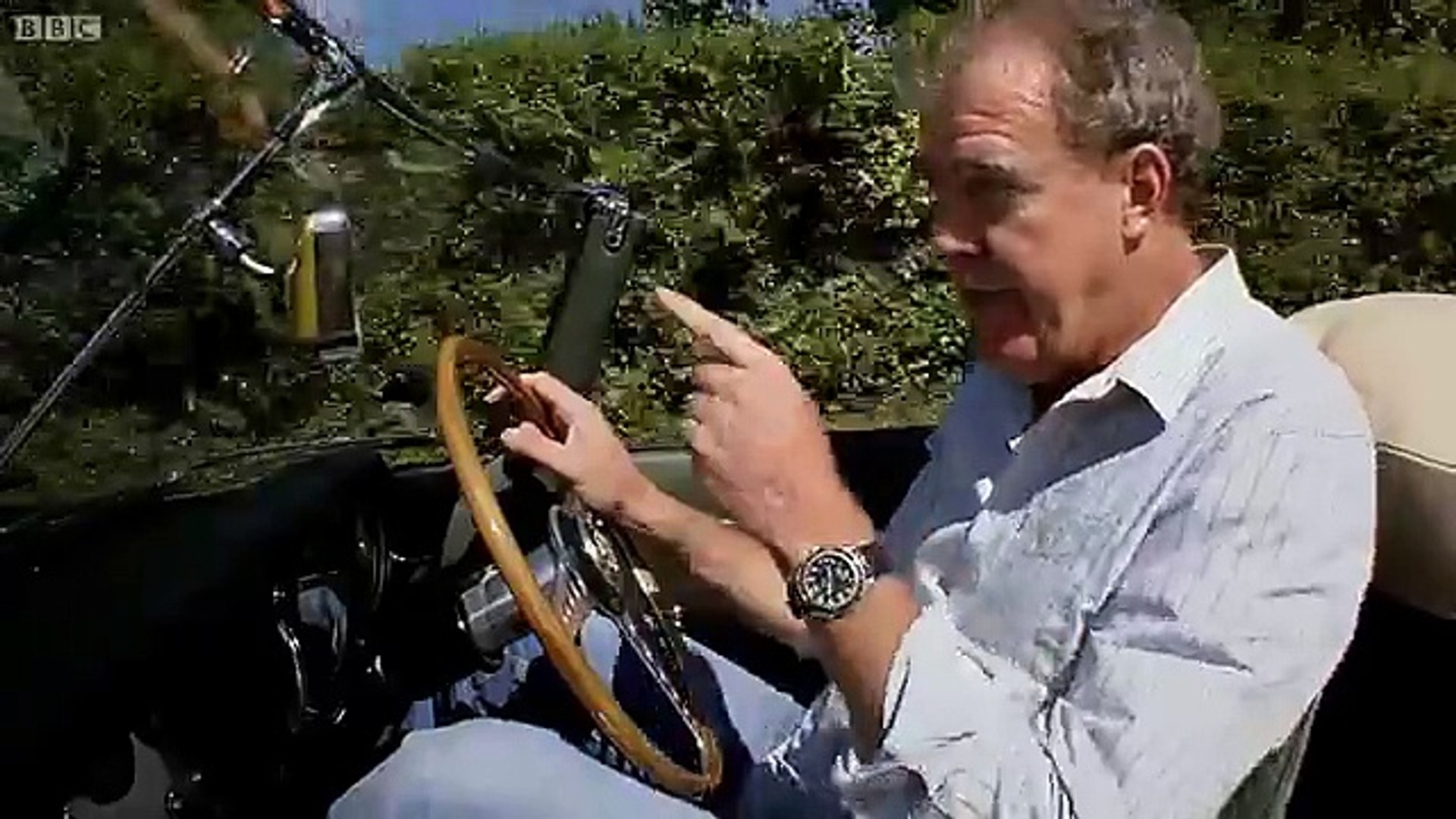 Eagle Speedster Top Gear