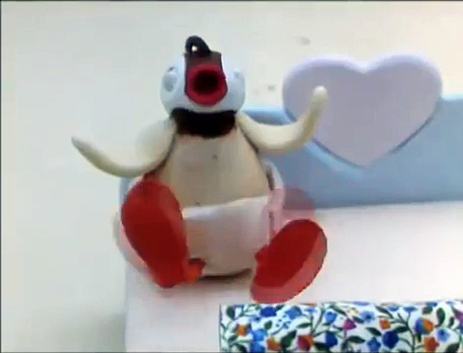 Pingu as a Babysitter Pingu Official Channel - video Dailymotion