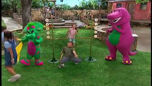 Barney: The Number Limbo - Dailymotion Video