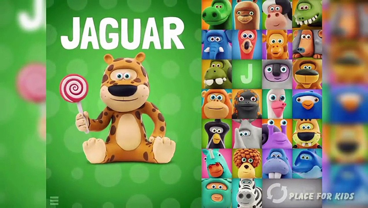 Talking ABC Mega Compilation - Alphabet Song - Ten Little Racing Car ...