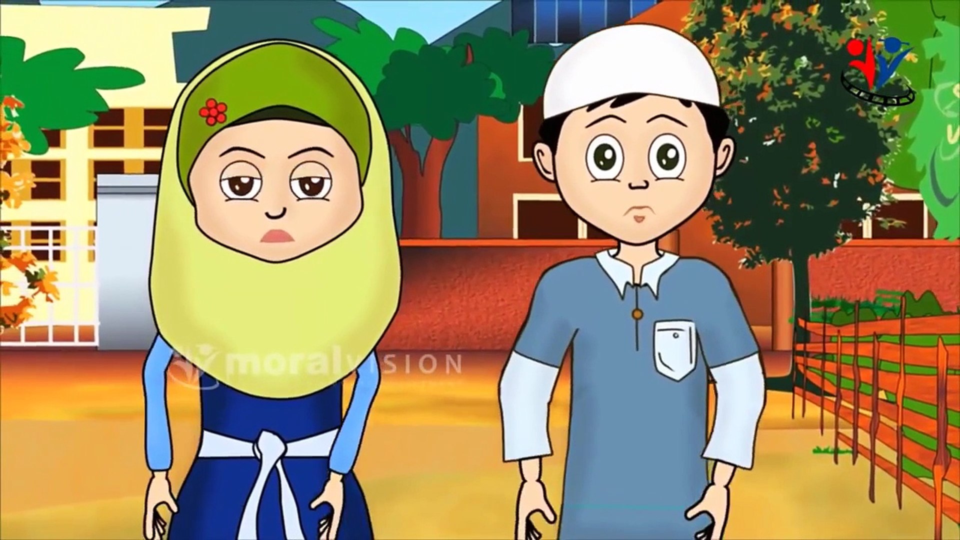 Abdul Bari Cartoon In Urdu Playlist Etiquette Of Adhan Azan With Abdul