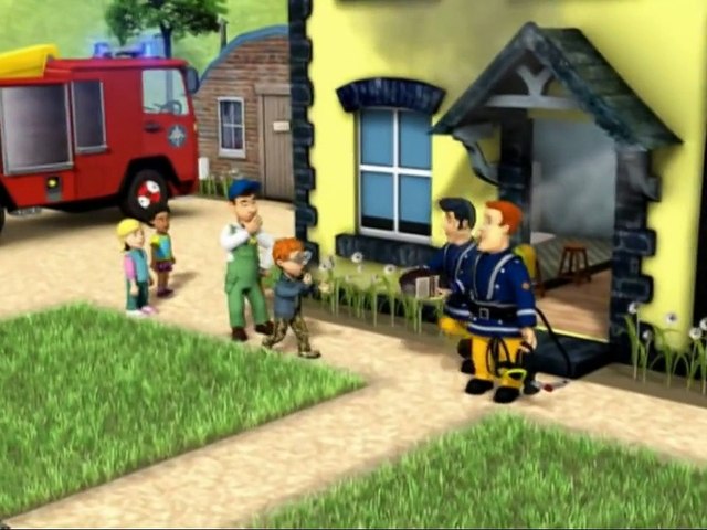 Fireman Sam 2 by Dan Sharp - dailymotion