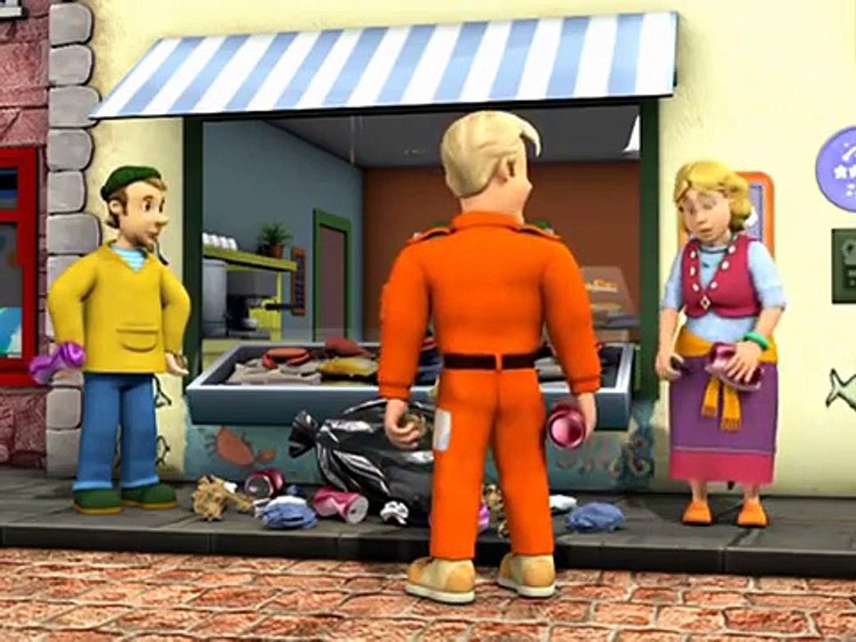 Fireman Sam Brave New Rescues. Best Episodes . - Dailymotion Video
