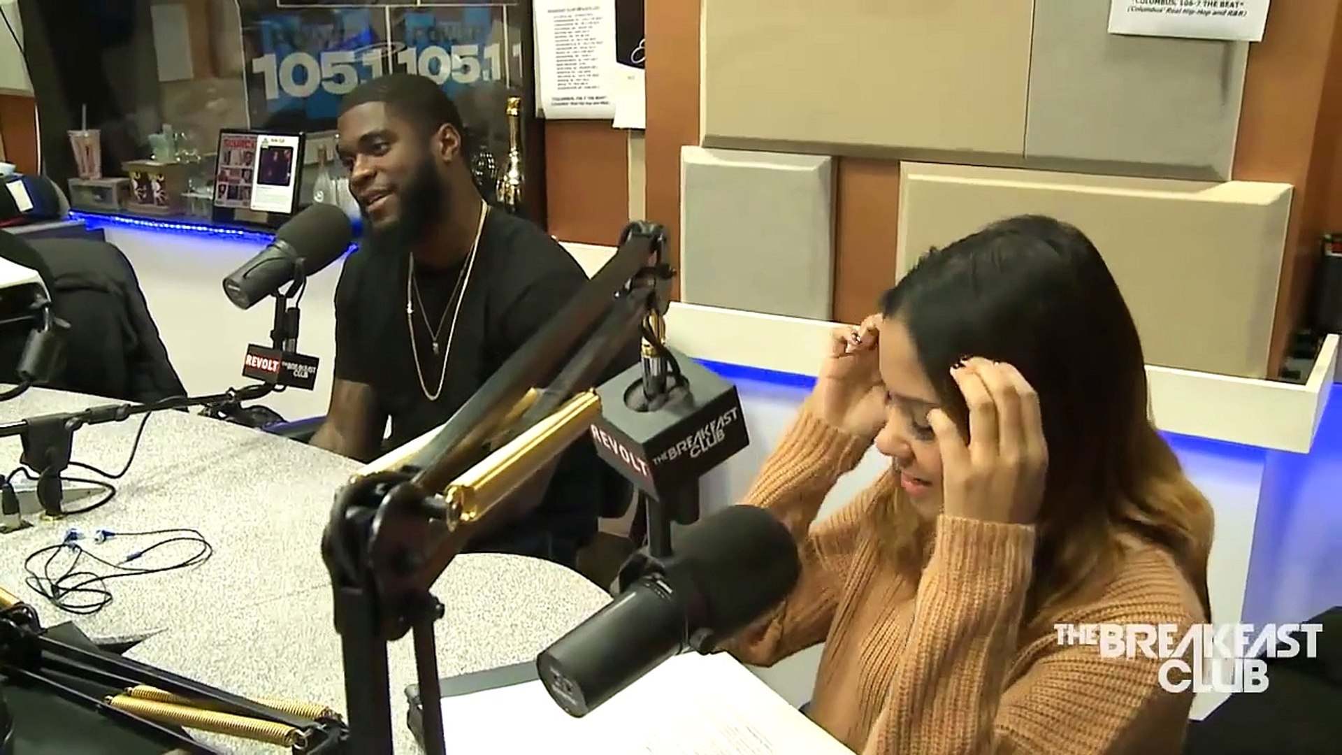 The_breakfast_club | Go Music TV