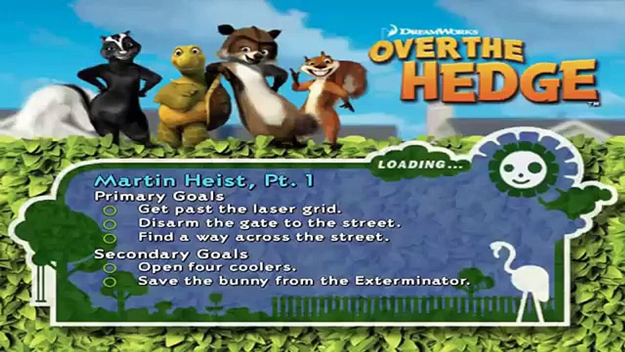 Over the Hedge – PC [Download .torrent] - video Dailymotion