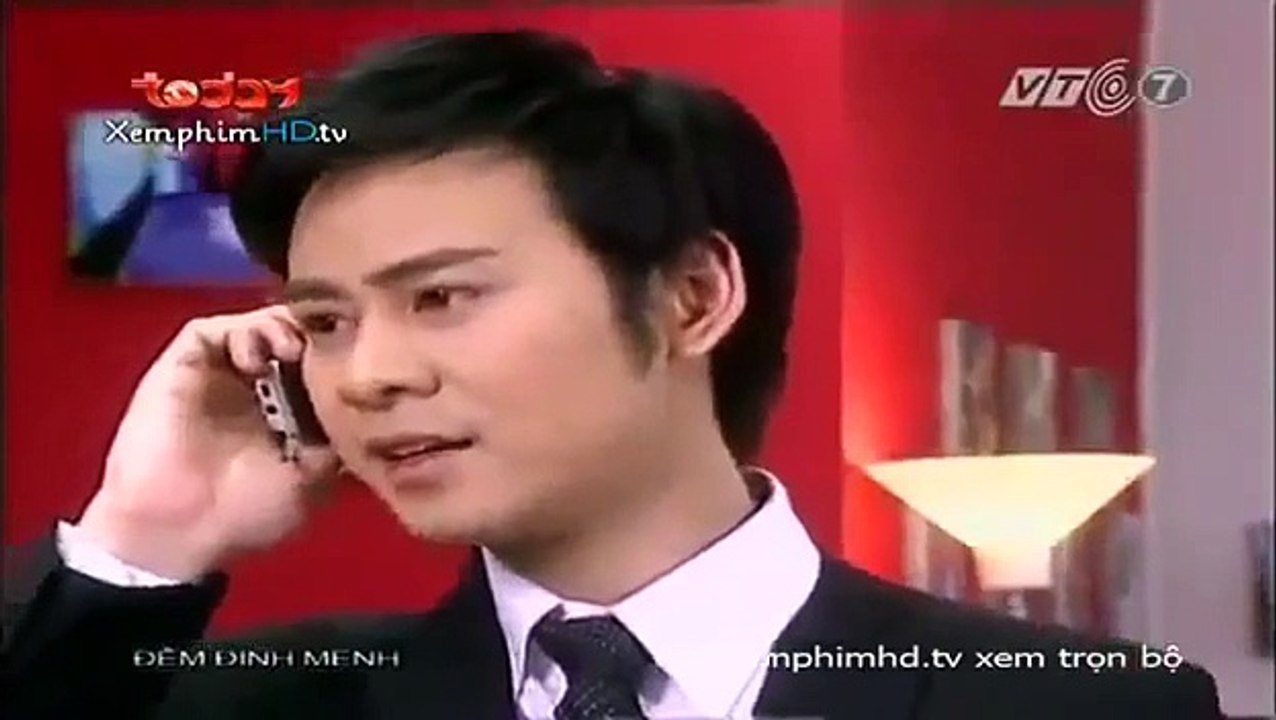 Dem dinh menh - tap 25 - Video Dailymotion