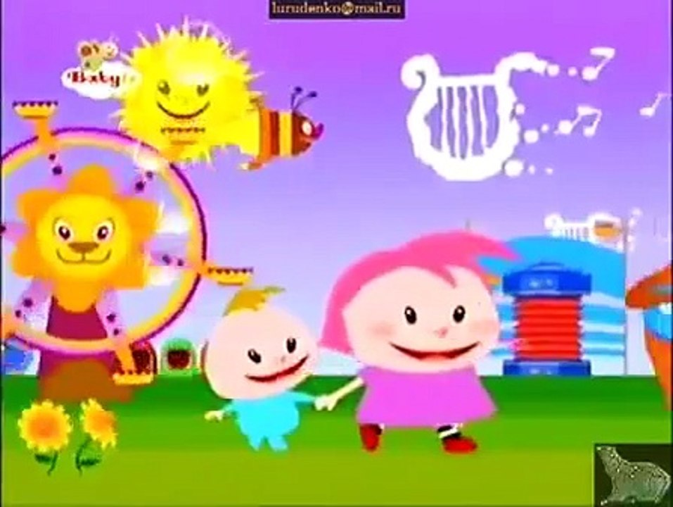 BabyTV In the Wonder Park (english) - Dailymotion Video