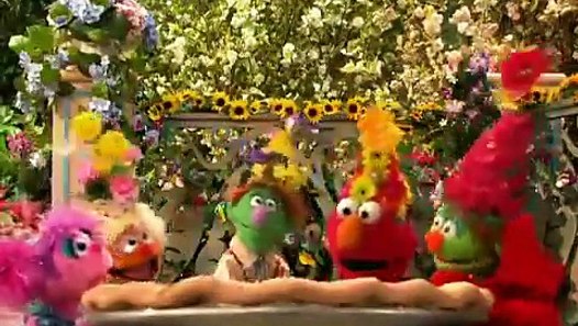 Sesame Street - Elmo and Abby Birthday Fun - Dailymotion Video