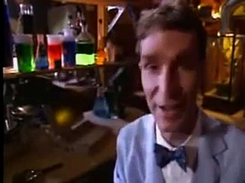 Bill Nye the Science Guy episodes 48 Friction - Dailymotion Video