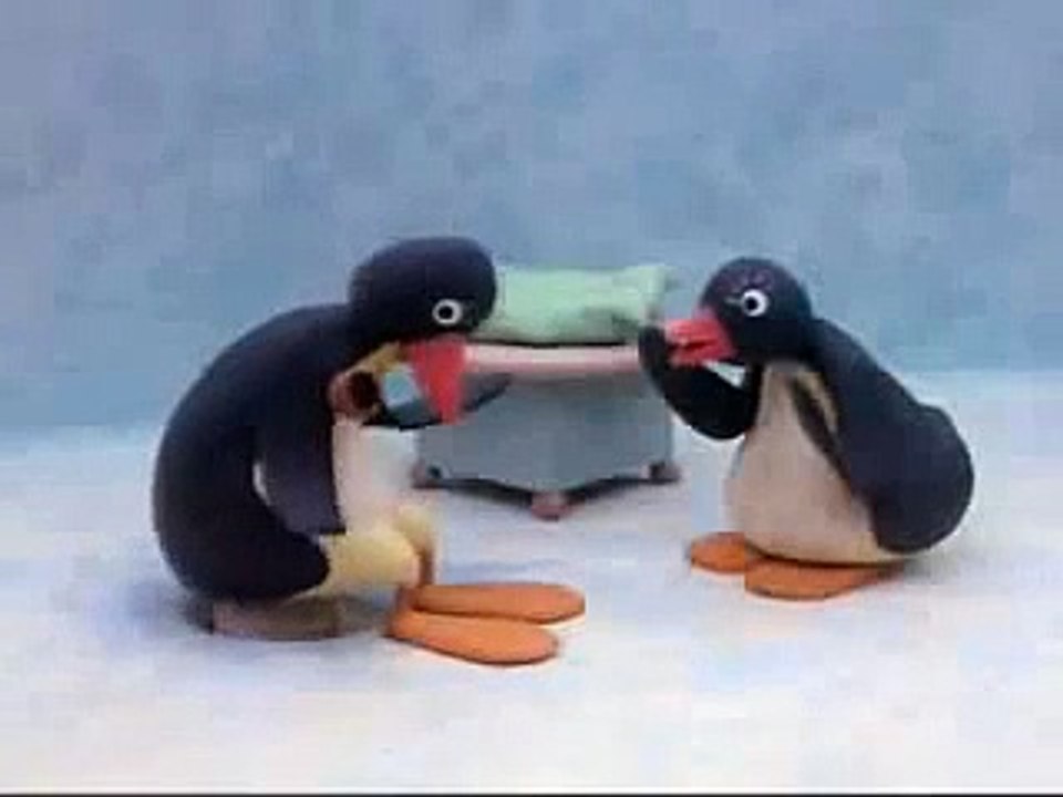 Pingu: Pinga is Born - video Dailymotion