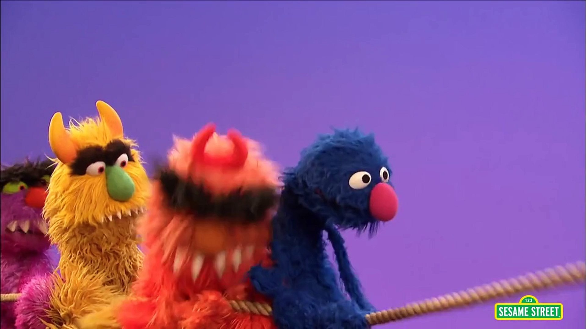 Sesame Street Grover