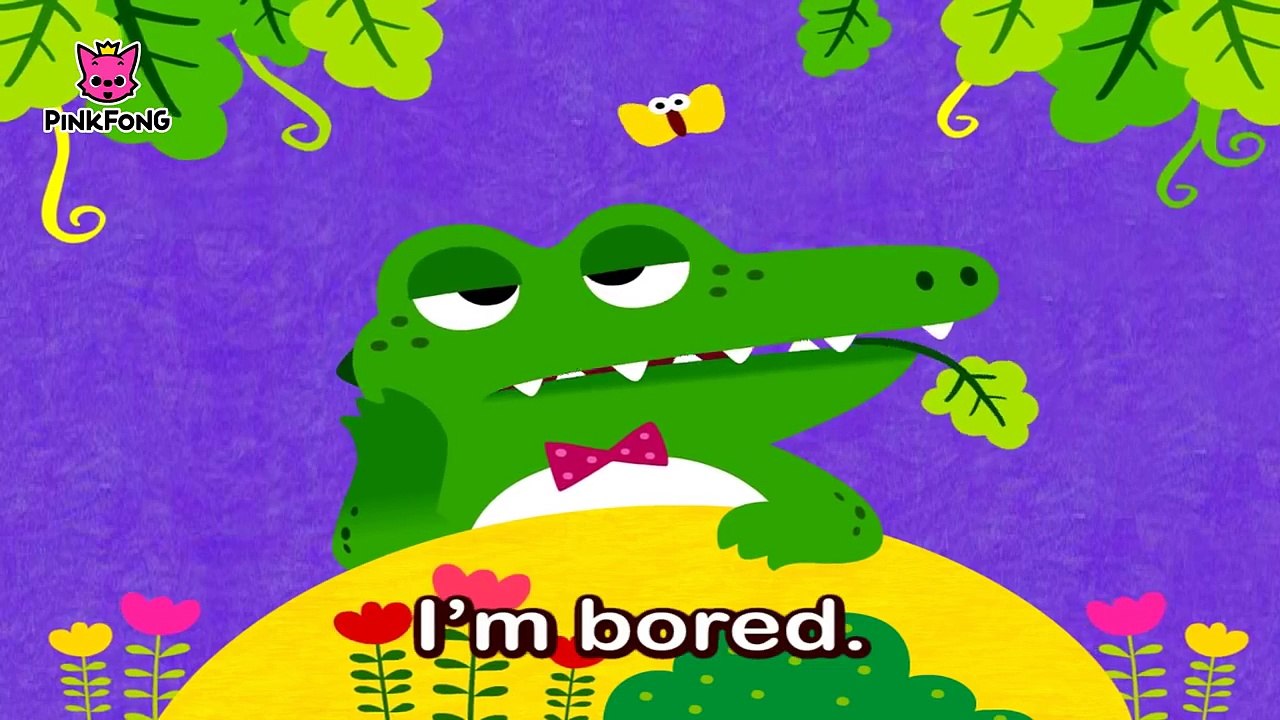 A | Alligator | ABC Alphabet Songs | Phonics | PINKFONG Songs for ...