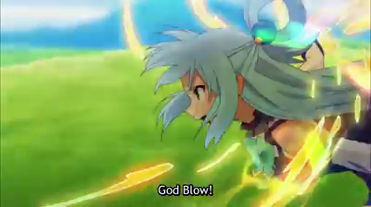 Konosuba God's Blessings - Aqua God's Blow - Awesome Anime Clip - video ...