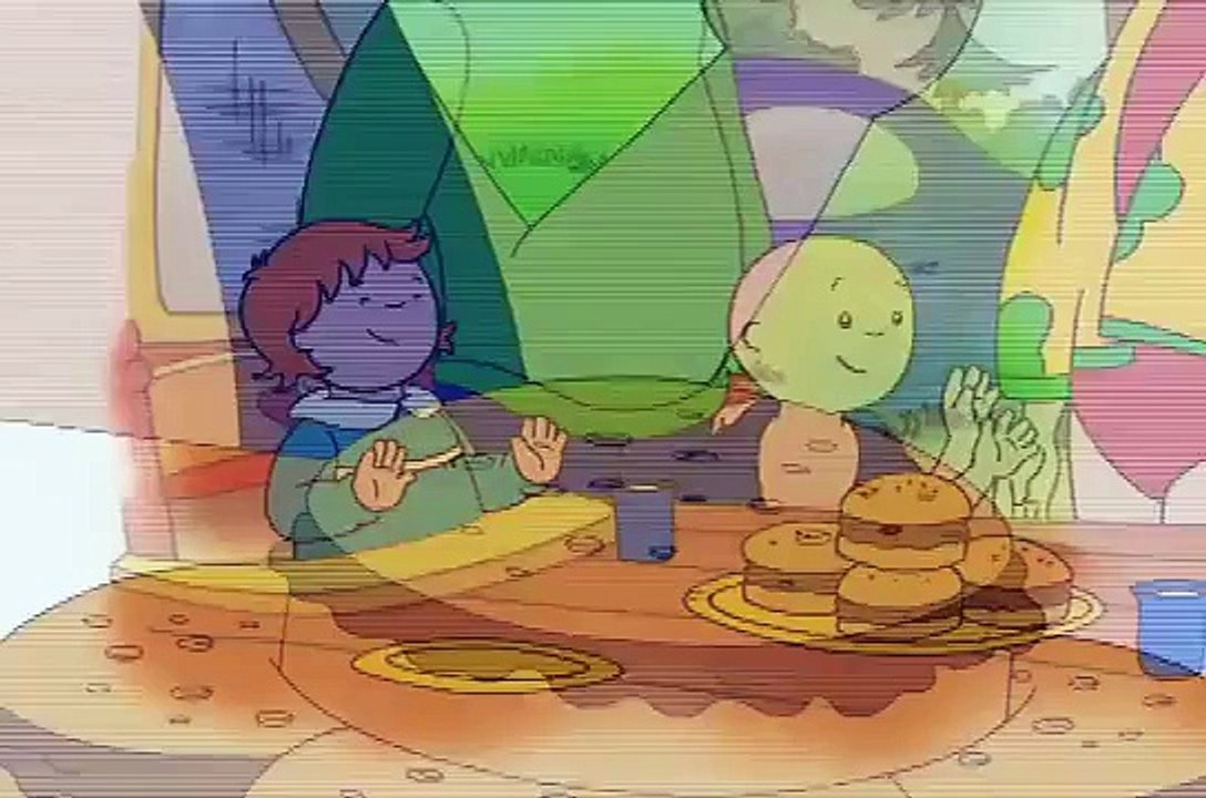Caillou FRANÇAIS - Caillou Pour 5+ Heures! - Dailymotion Video