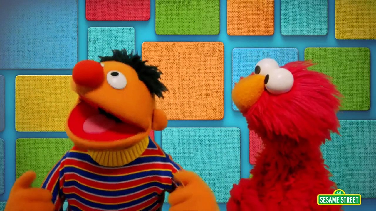 Sesame Street Play Pat-a-Cake with Elmo – Видео Dailymotion