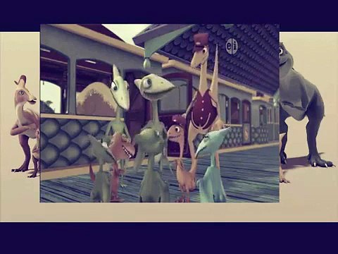 Dinosaurs Train videoları - Dailymotion