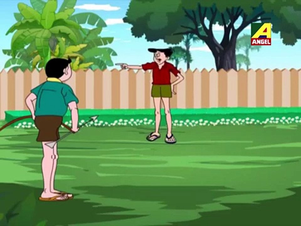 Hada Bhoda হাঁদা ভোঁদা - Bipanner Shanket - video Dailymotion