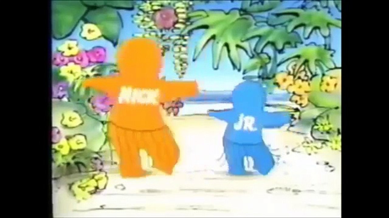 The Ultimate Nick Jr. Bumper Compilation - Dailymotion Video