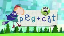 Peg + Cat Opening Sequence ♮ Peg Cat Full Episodes English Full HD ...