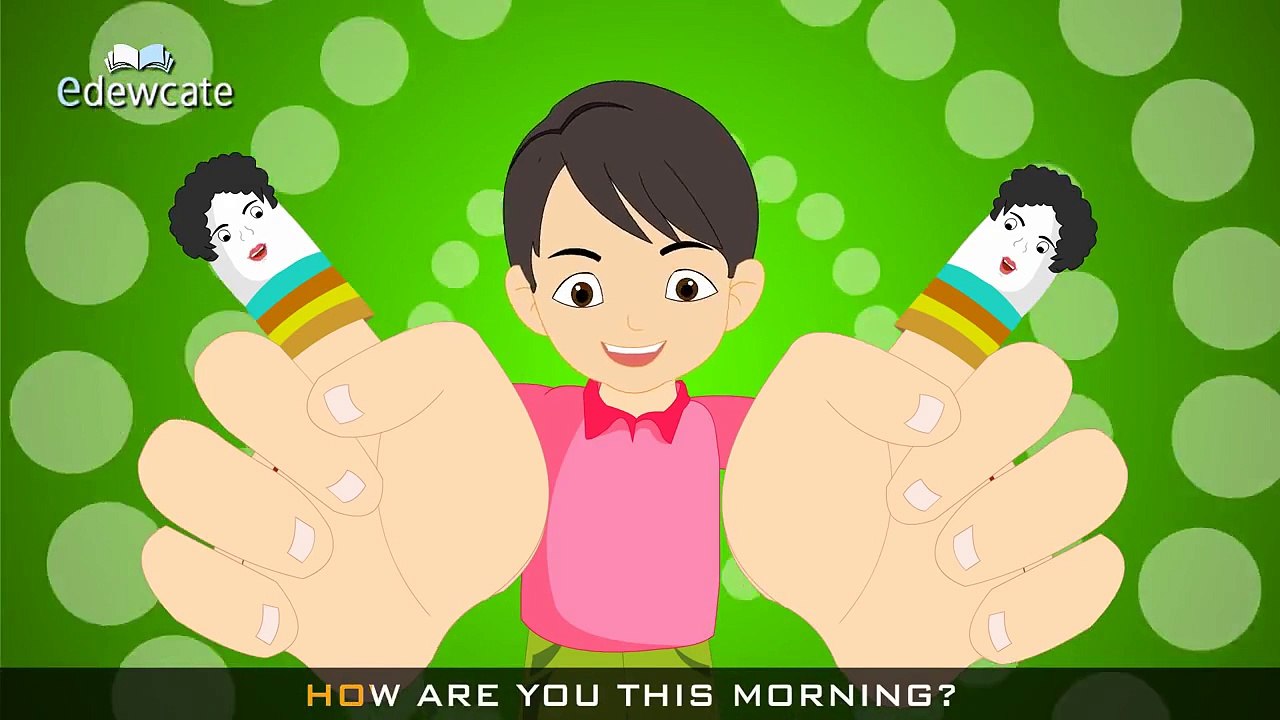 Where Is Thumbkin Nursery Rhyme With Lyrics - Dailymotion Video