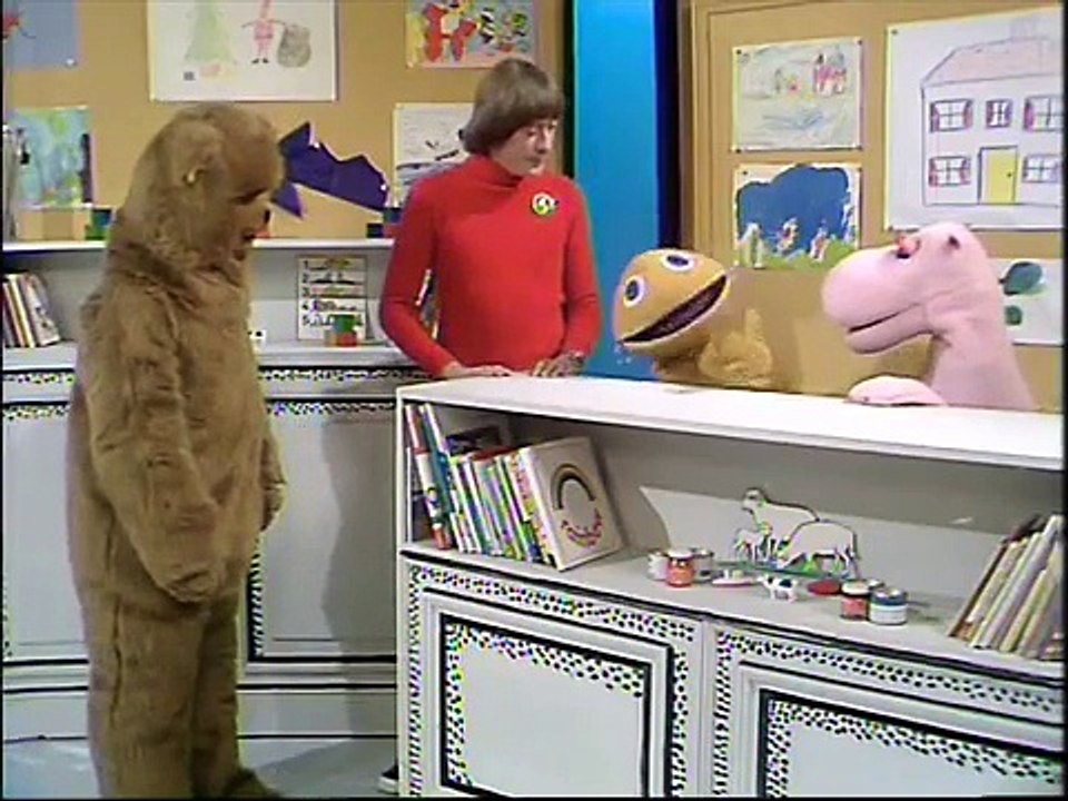 Zippy, Bungle and George Talk About Feeling Sad | Rainbow TV Series 10 ...
