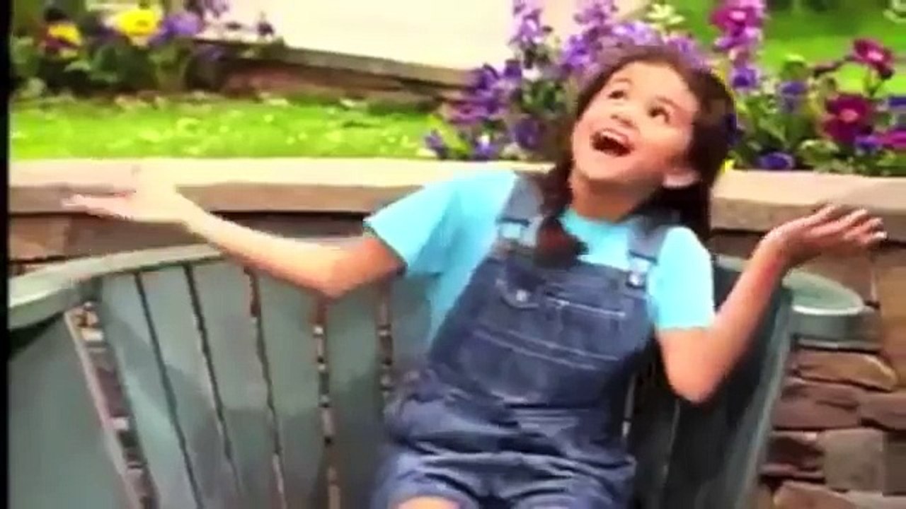 Selena Gomez On Barney And Friends Dailymotion Video