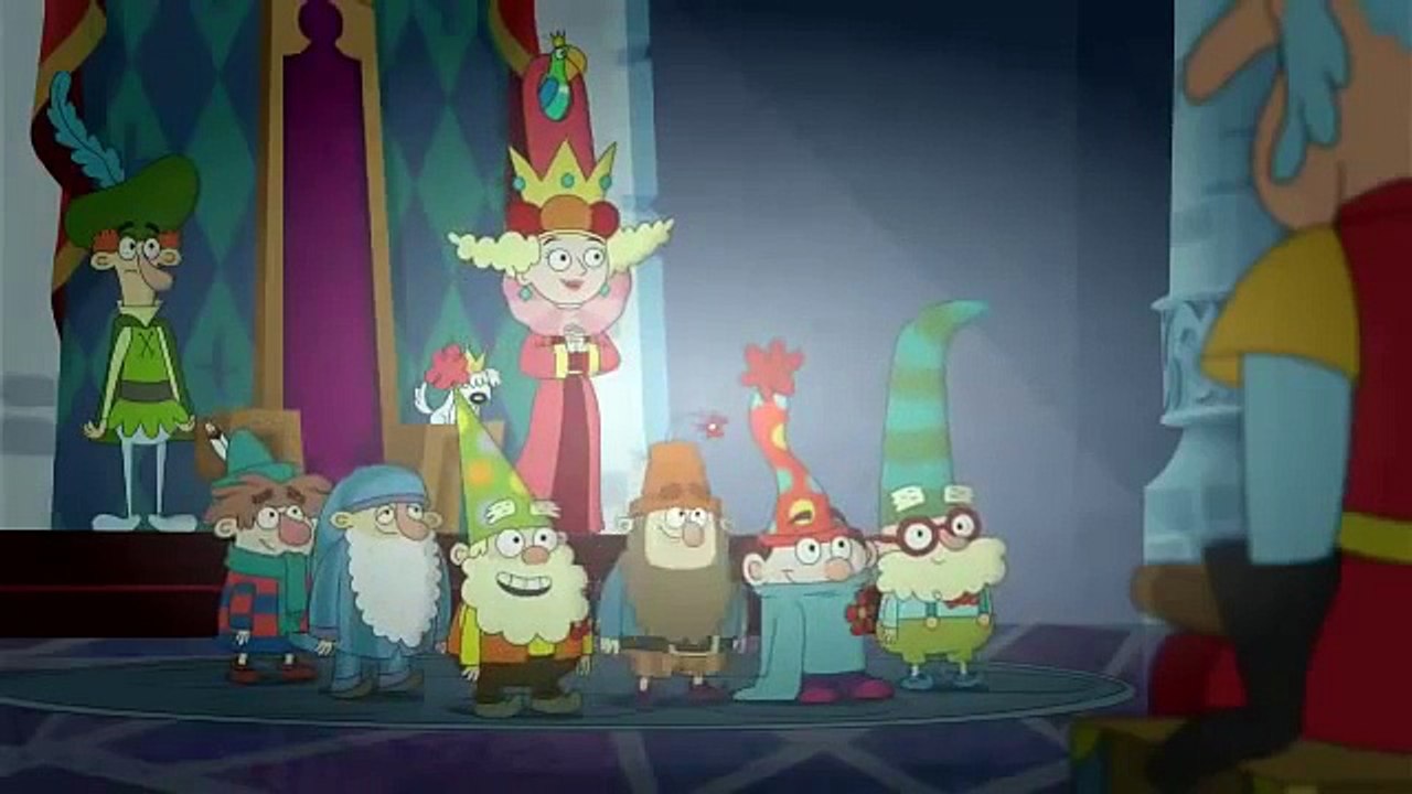 The 7D Season 1 Episode 10 Full Episode - Dailymotion Video