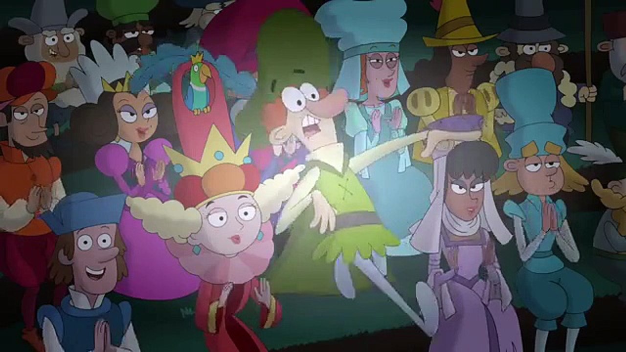 The 7D Season 1 Episode Episode 22 The Queen\'s Quest | Uncle Humidor ...