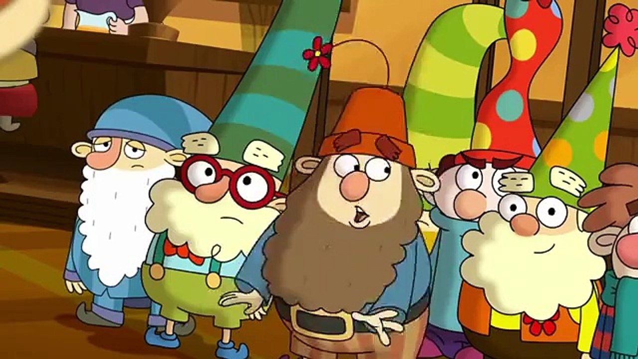 7d local us - The 7D Surprise Welcome to the Neighborhood cartoon full ...