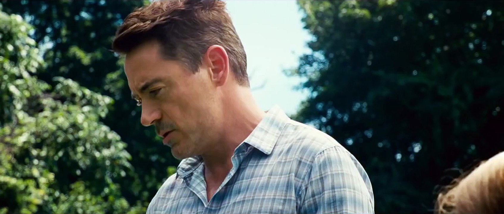 The Judge Official Trailer 1 2014 Robert Downey Jr Billy Bob