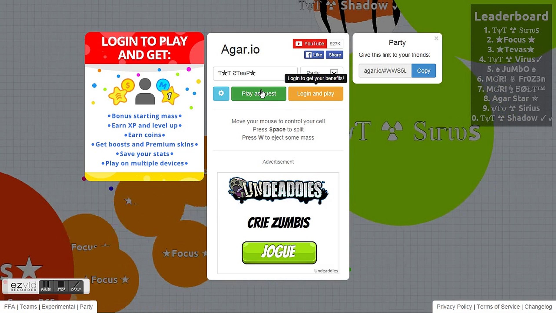 Agar Io Wallpaper Tyt Agario Skins Ideas | Agar.io Skins, Skins