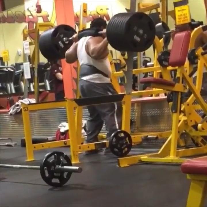 Powerlifting Fail – Видео Dailymotion