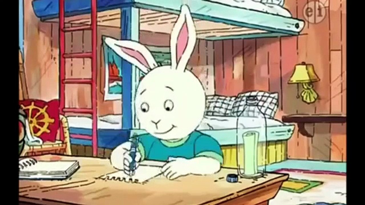 Arthur Full Episodes Follow the Bouncing Ball; Buster Baxter and the ...