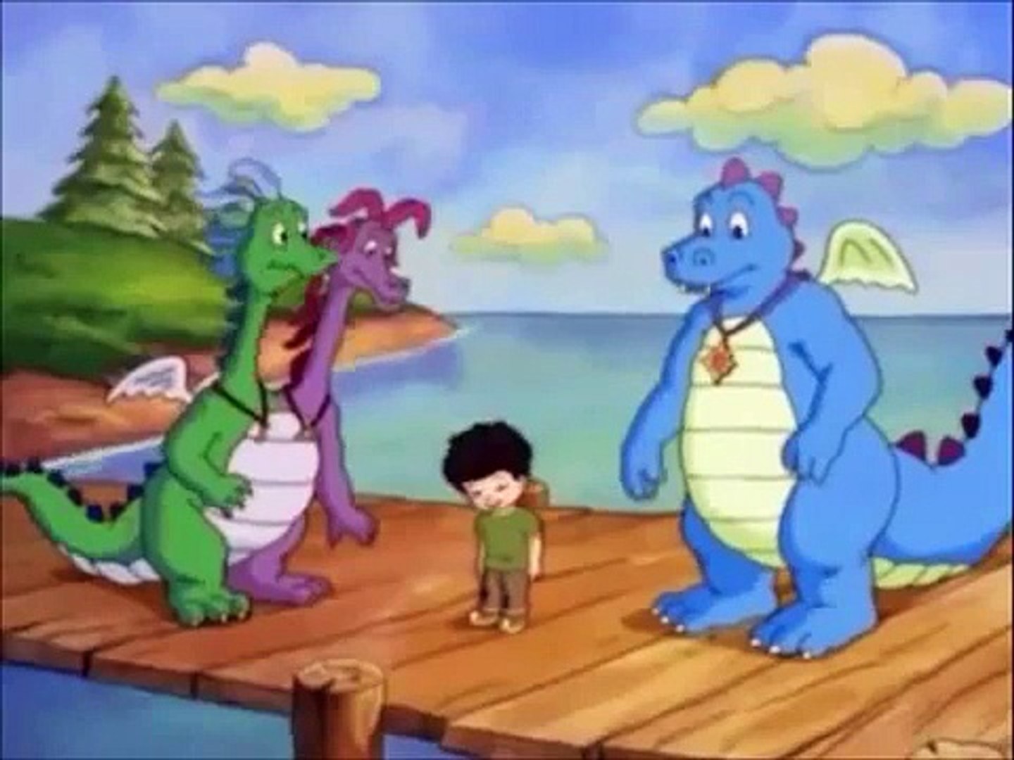 Dragon Tales Emmy Toys