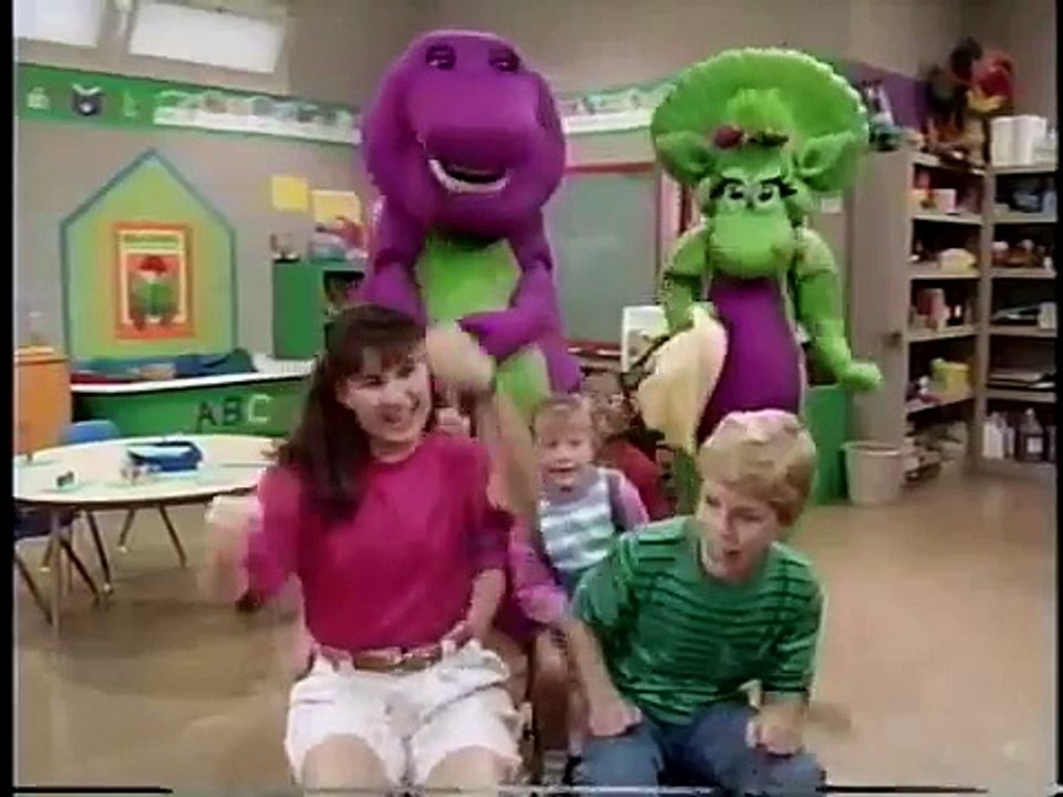 Barney & Friends: The Treasure of Rainbow Beard (Season 1, Episode 7 ...