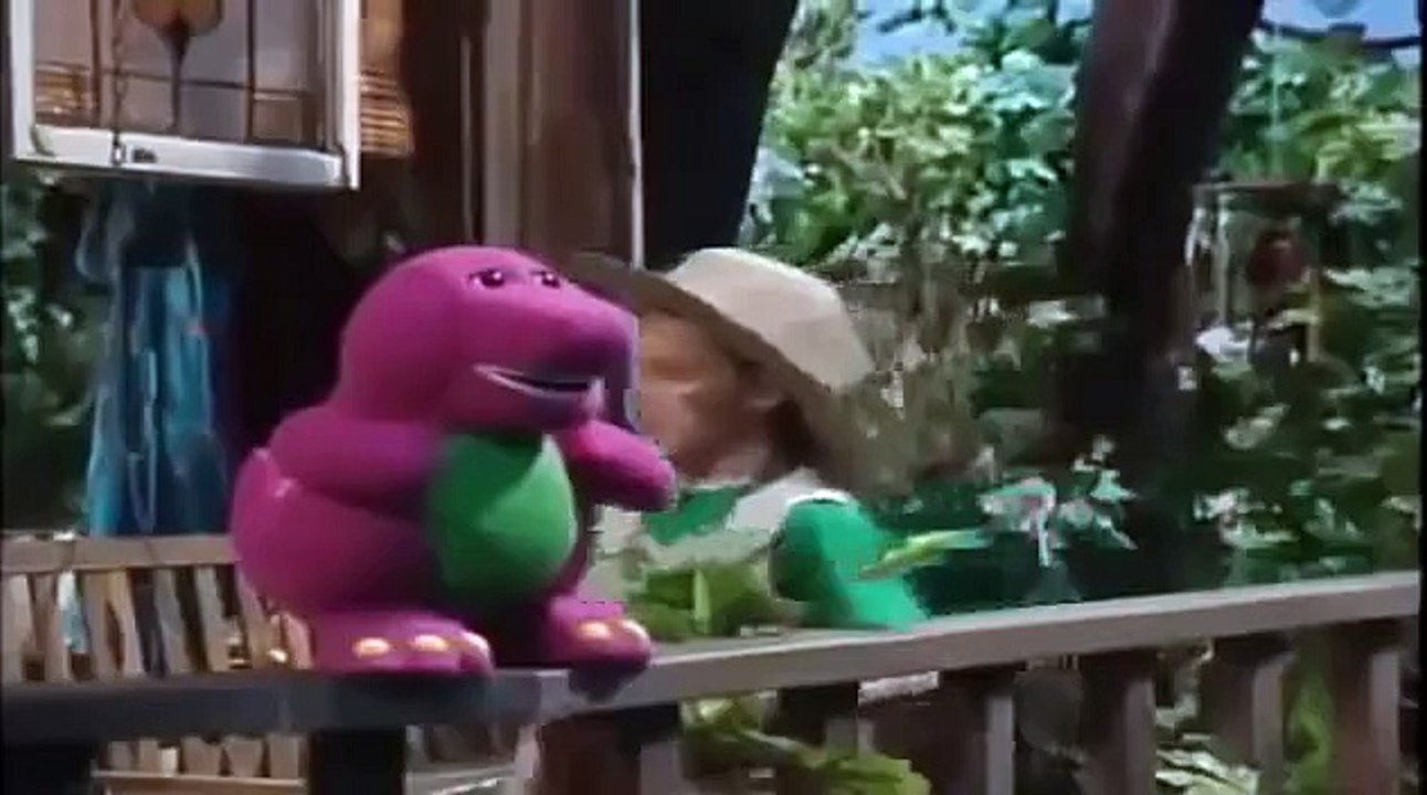 Barney - Camp WannaRunnaRound - Dailymotion Video