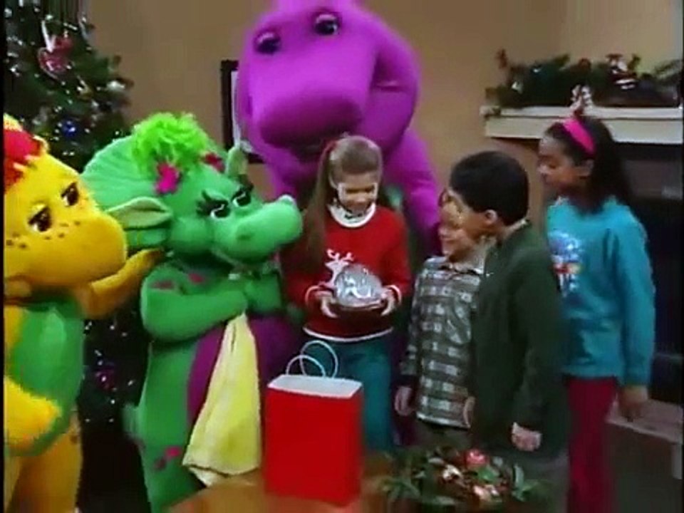 Barney Christmas Special - Night Before Christmas (FULL HD ...