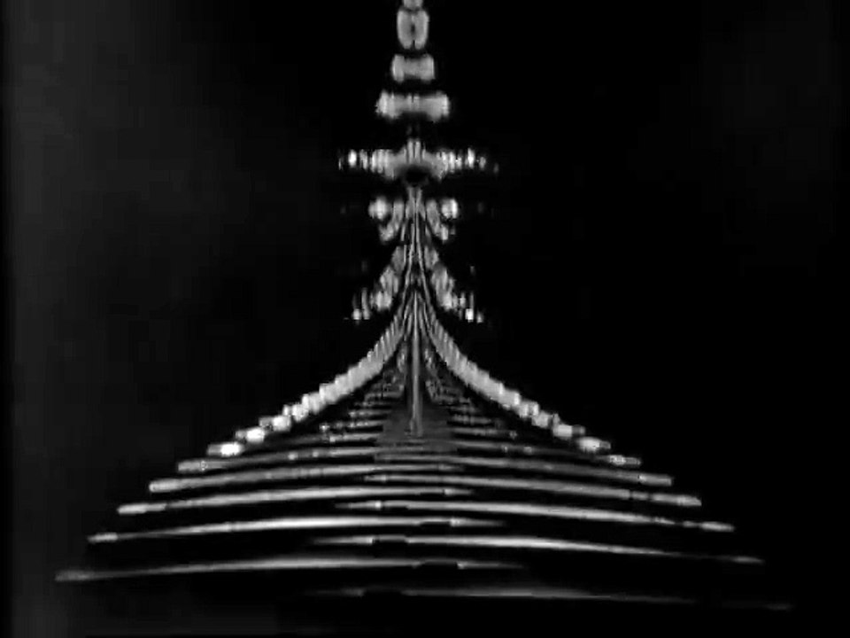 Doctor Who Patrick Troughton Clean Set Of Opening Titles - video ...